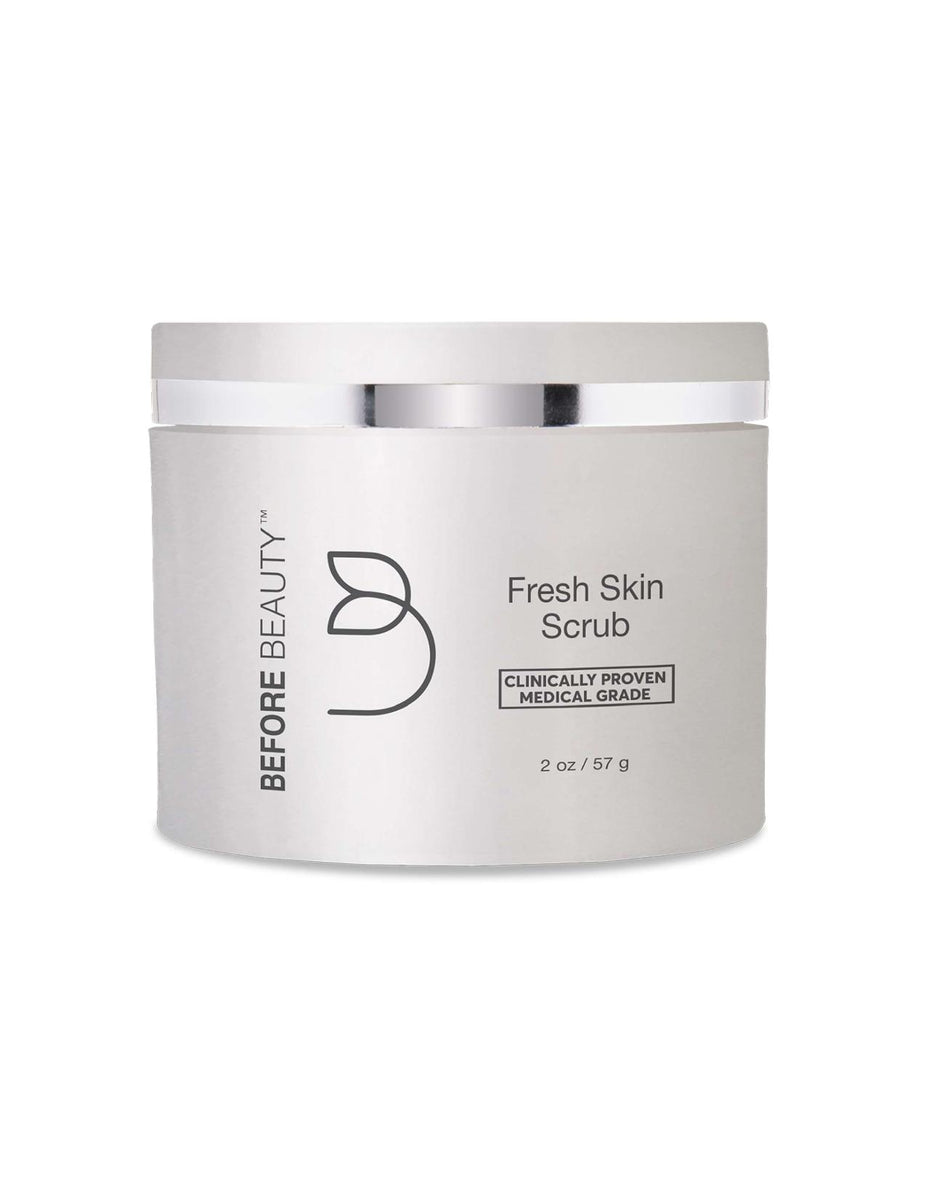 Fresh Skin Scrub – Beautiful Body and Beyond